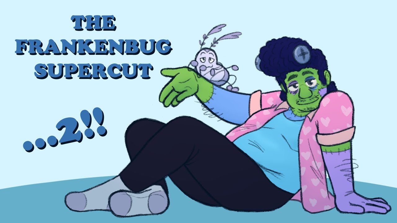 The Frankenbug Supercut... 2!!! (2022) - YouTube