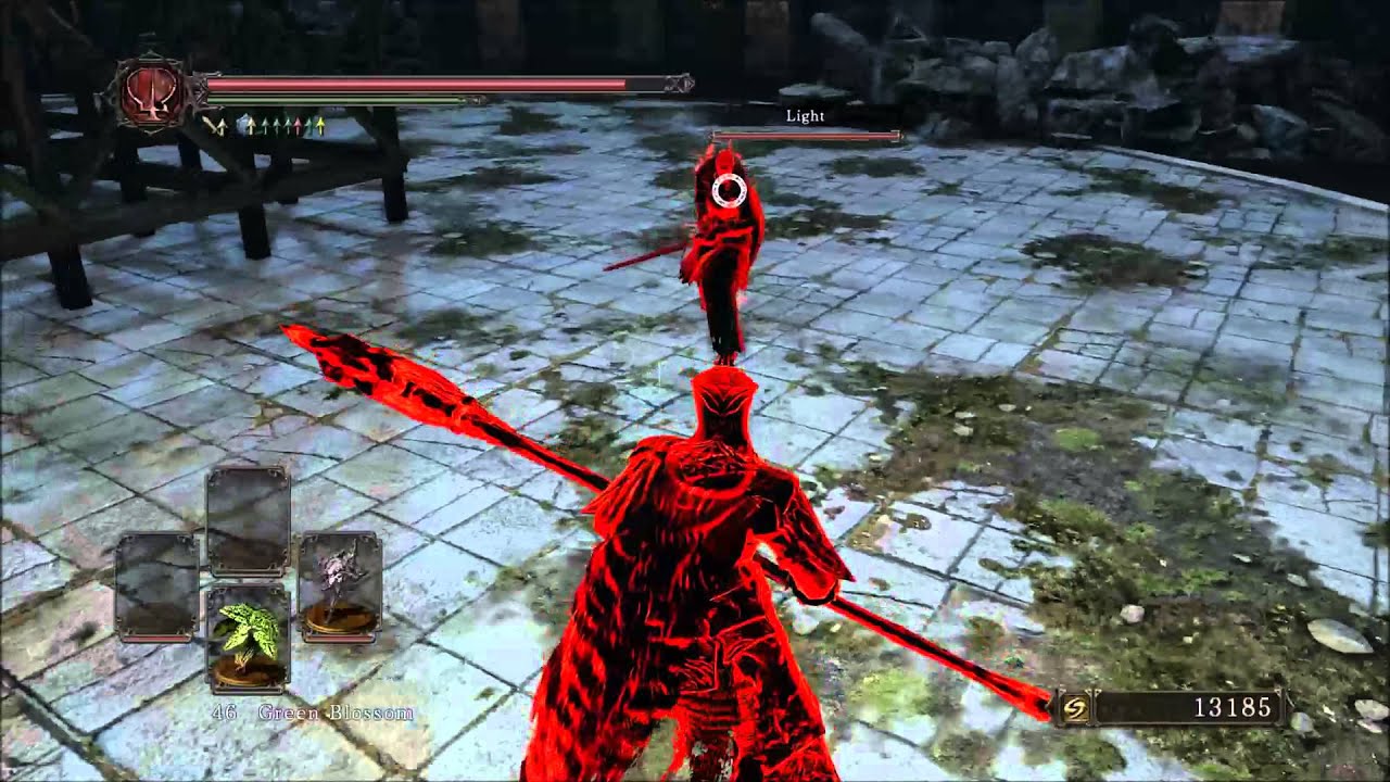 Dark Souls 2 Wrathful Axe PvP PTfinal - YouTube