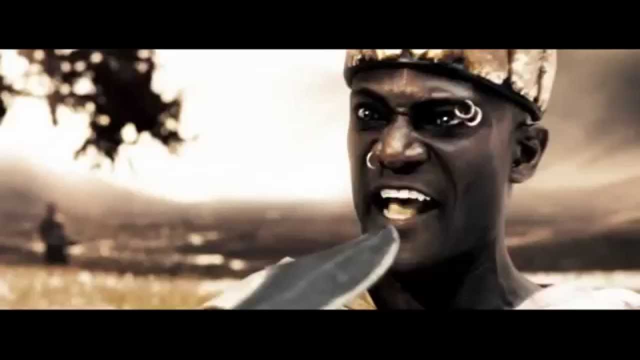 300 - This is Sparta!! [1080p - 60FPS] - YouTube