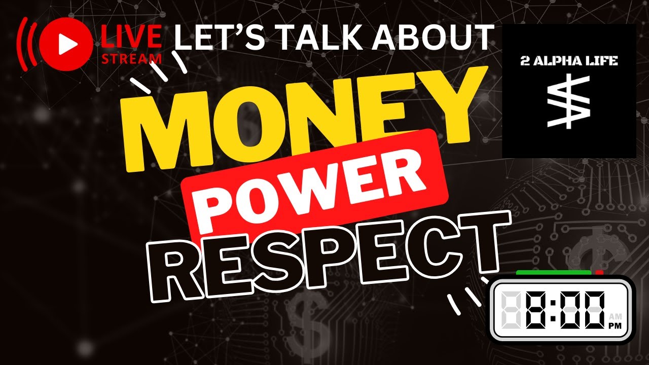 MONEY, POWER, RESPECT - YouTube