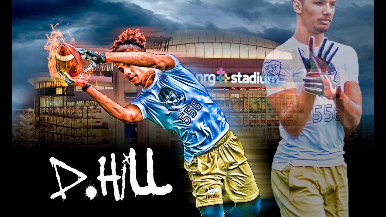 Brookwood WR Matthew Hill the most explosive player in Georgia - YouTube