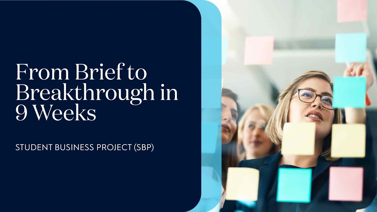 EHL’s Student Business Project [SBP]: Real Clients. Real-World Business ...