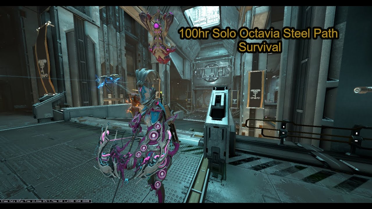 (Hrs 9-17)100hr Solo Octavia Steel Path Elara Survival - YouTube