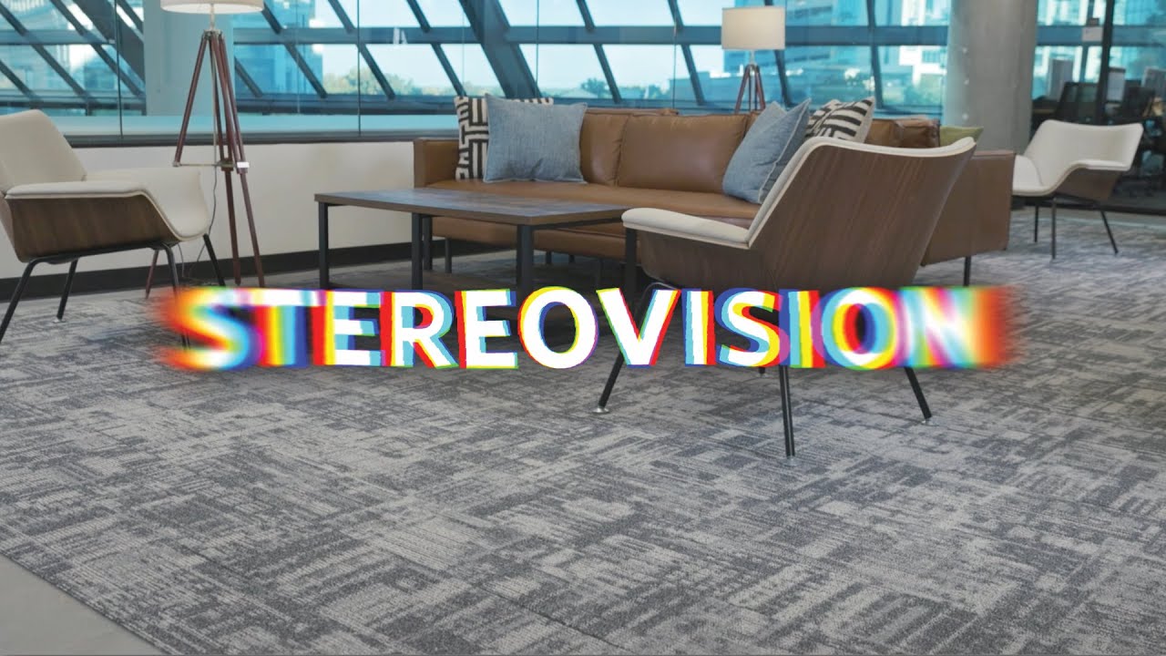 Stereovision Collection Video - Milliken Floor Coverings - YouTube