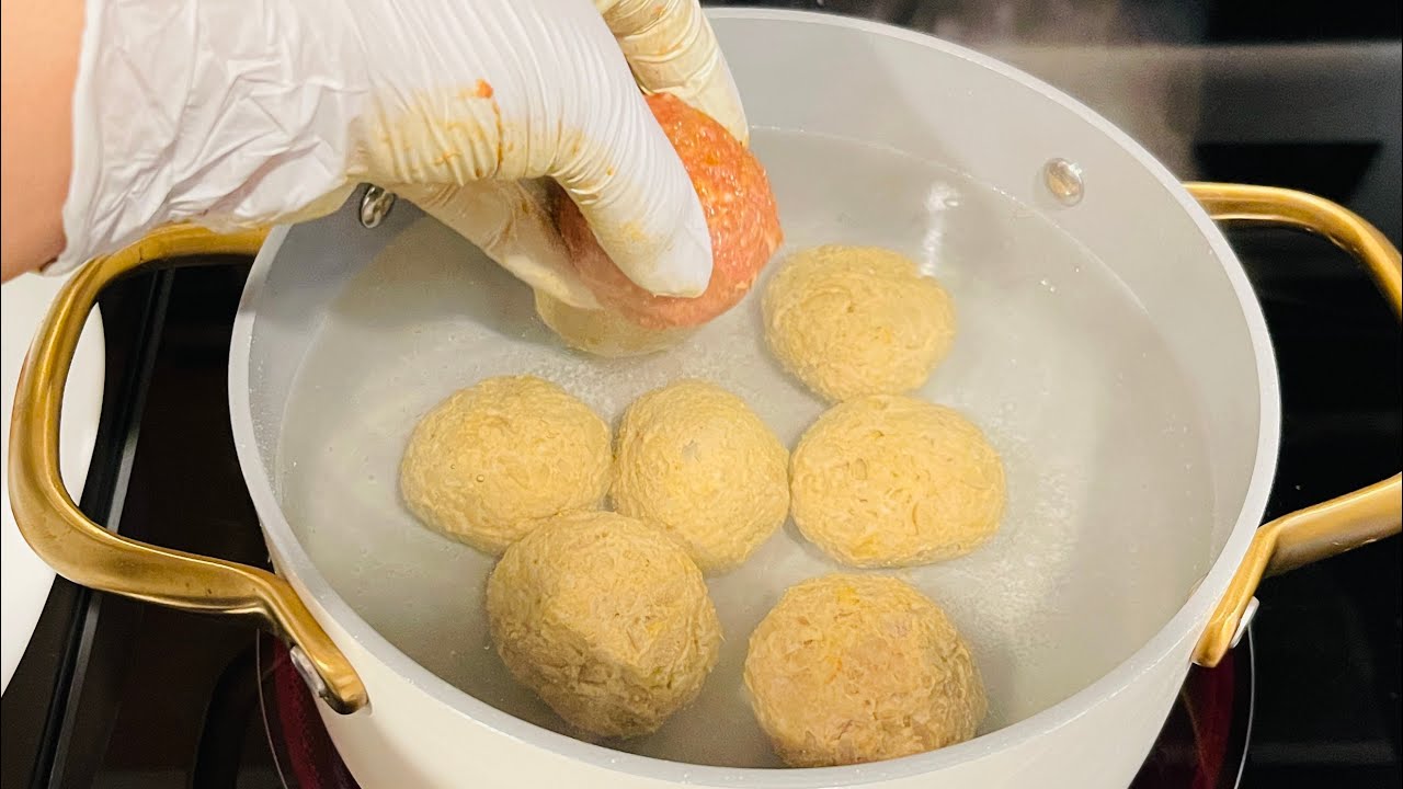 با این ترفند دیگه کوفته ها هرگز وا نمیشود از معجزه اش شگفت زده خواهید ...