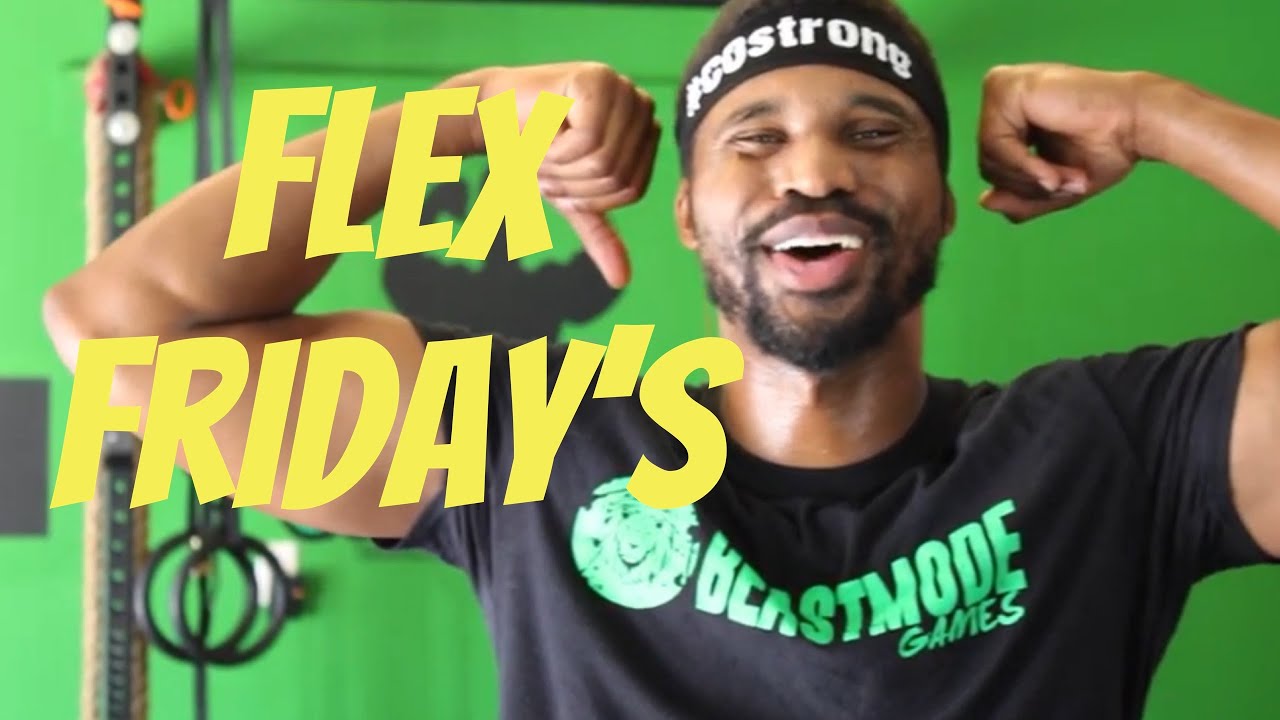 Flex Friday (6) - YouTube