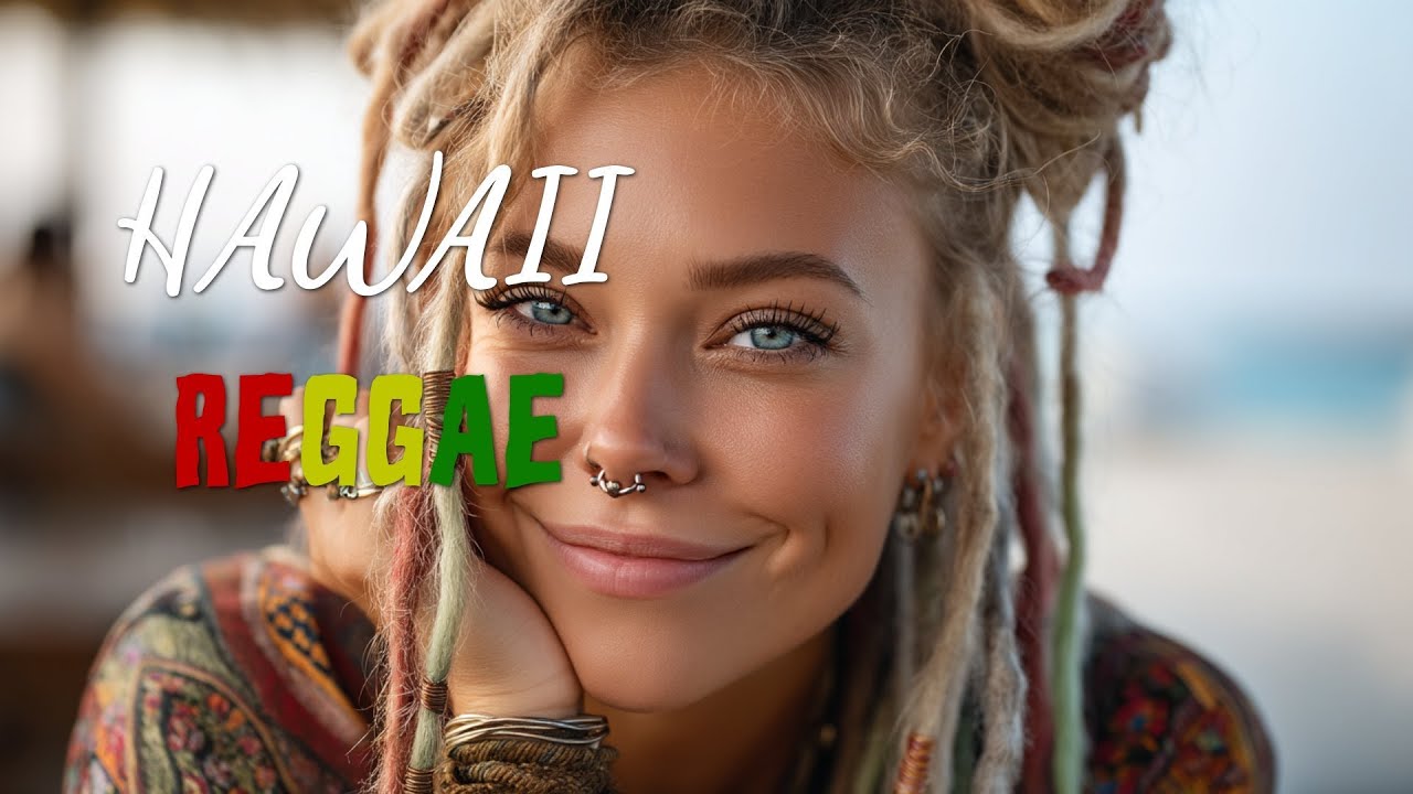 🌴 Hawaiian Reggae Journey - Tropical Vibe Journey 🍹 - YouTube