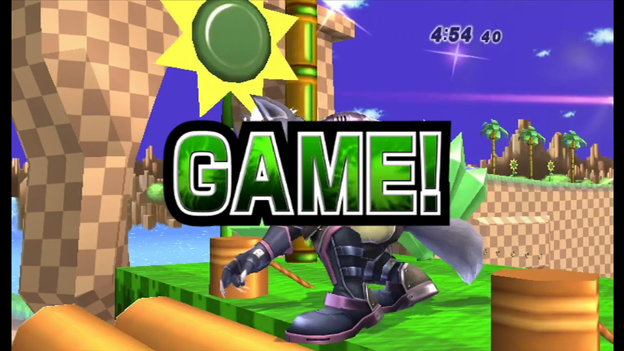 Brawl Classic Mode Wolf - YouTube