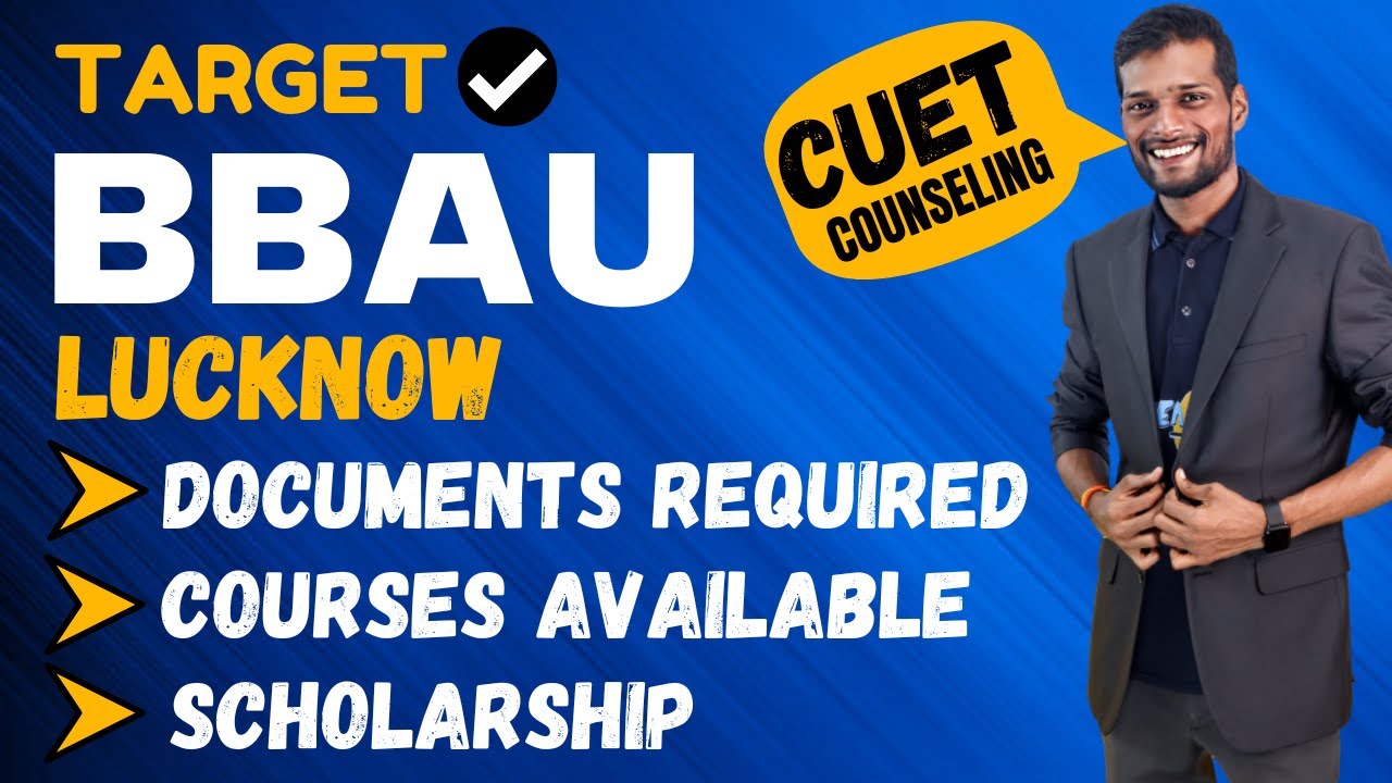 Babasaheb Bhimrao Ambedkar University Lucknow Admission babasaheb-bhimrao-ambedkar-university-lucknow-admission