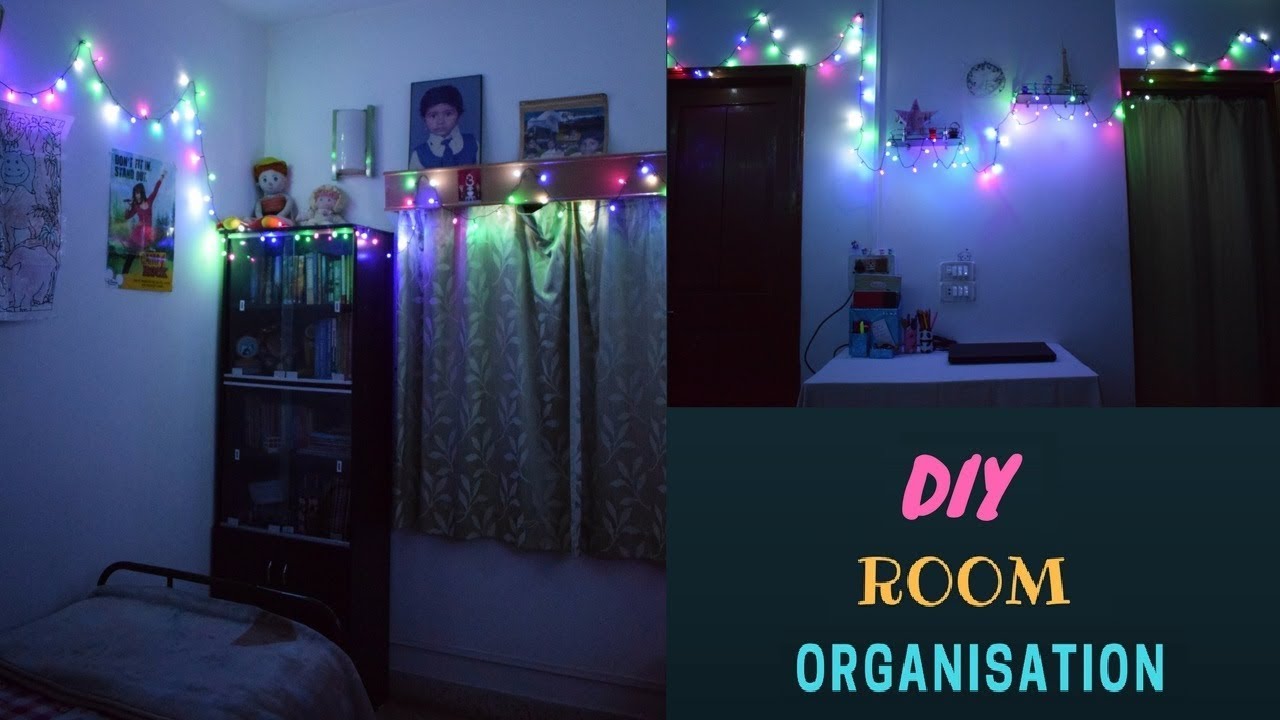 How to Clean Your Room! DIY Room Organisation + Tips & Hacks - YouTube