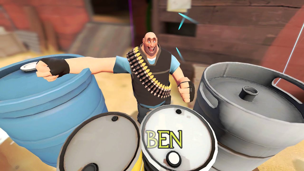 Team Fortress 2 Theme [ft. GabeN] - YouTube