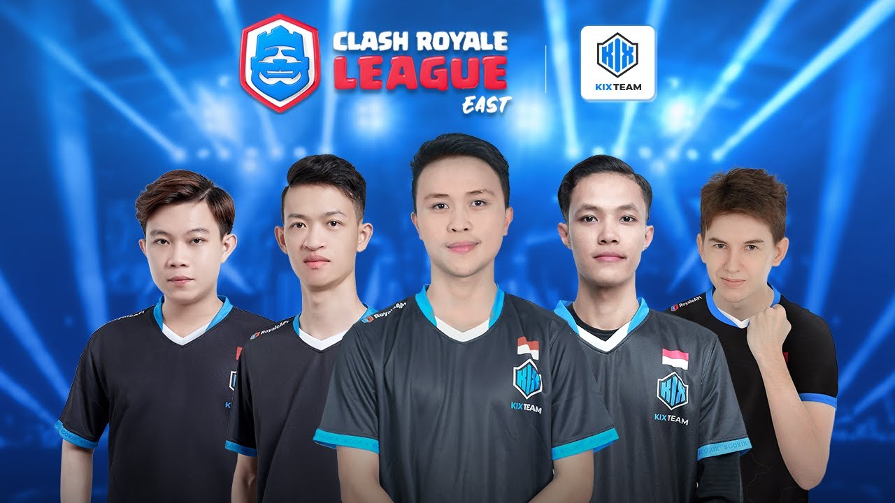 [CRL EAST Team Show] KIX, SEA All Stars! (BenZer, Legend, iSlaw, Onion, JayTV) - YouTube