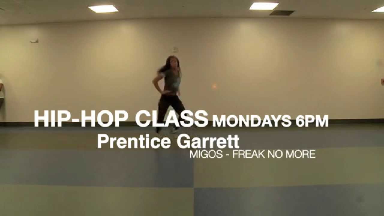 Prentice Garrett Migo solo - YouTube