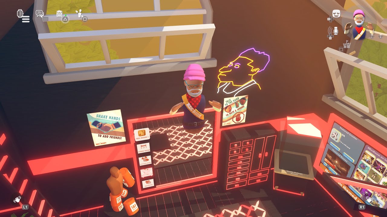 Happy 7th Birthday REC ROOM · PS5 🎉 - YouTube