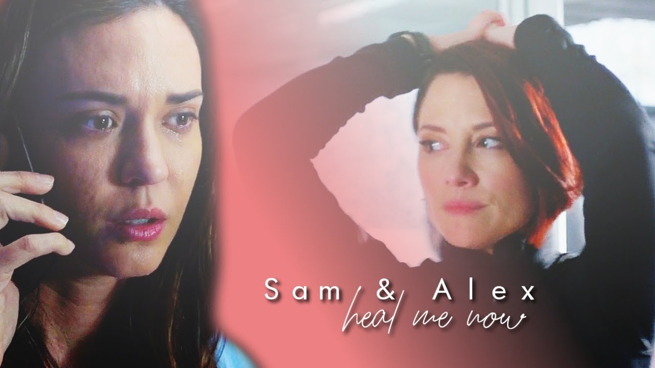 Sam & Alex || heal me now(3x16) - YouTube