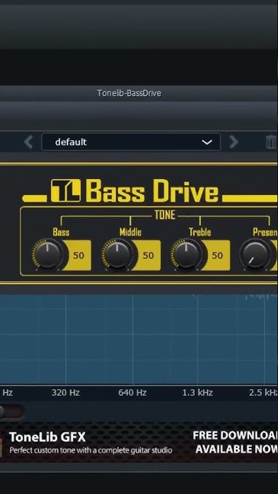 BassDrive Sound Example #shorts - YouTube