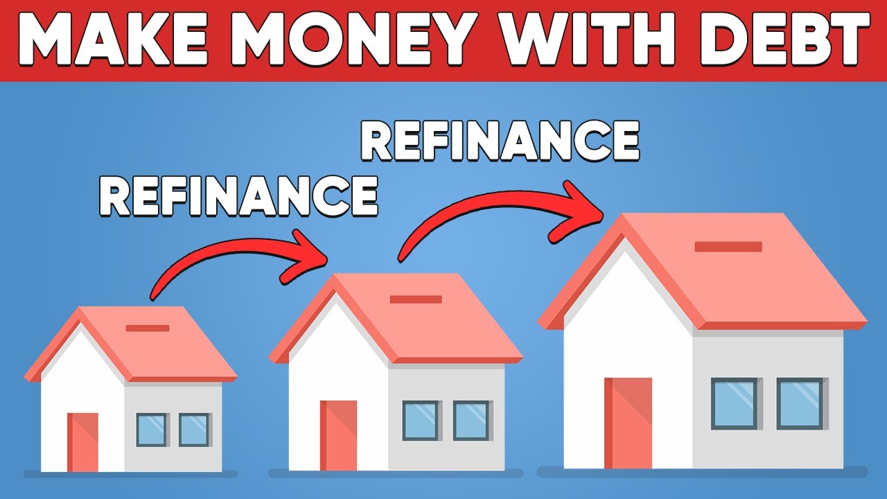 5 Real Ways To Make Money With Debt In 2022 YouTube 5-real-ways-to-make-money-with-debt-in-2022-youtube