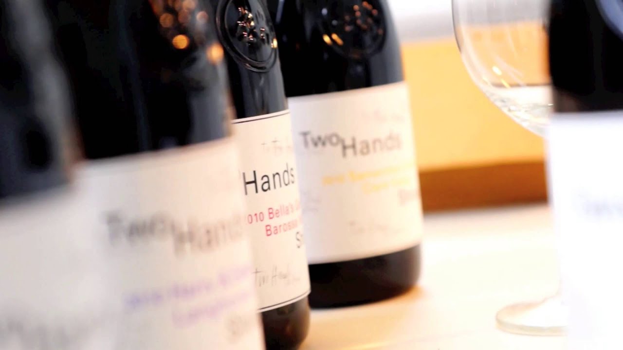Two Hands Wine: The Marketplace - YouTube