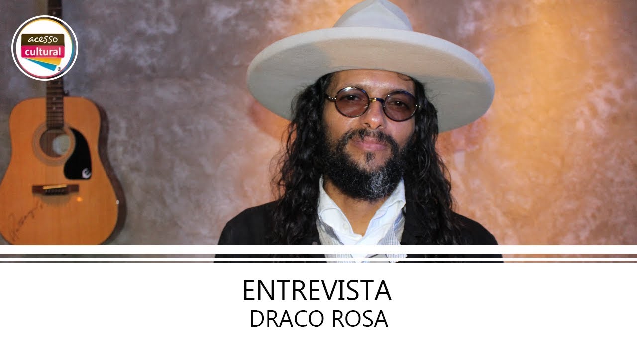 ENTREVISTA COM EX-MENUDO, DRACO ROSA - YouTube