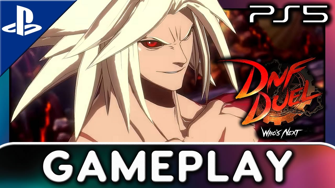 DFN Duel | Gameplay 4K on PS5 (Open Beta) - YouTube