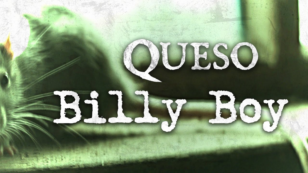 Queso - Billy Boy (OFFICIAL LYRIC VIDEO) - YouTube