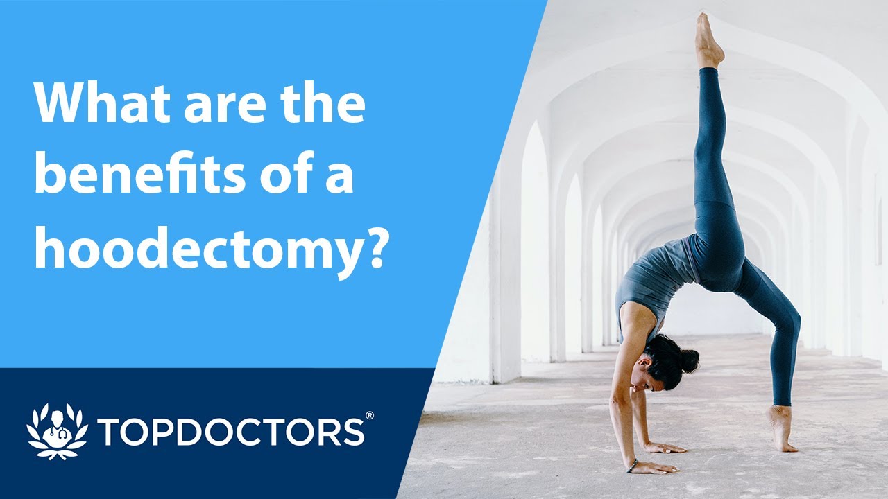 What are the benefits of a hoodectomy? - YouTube