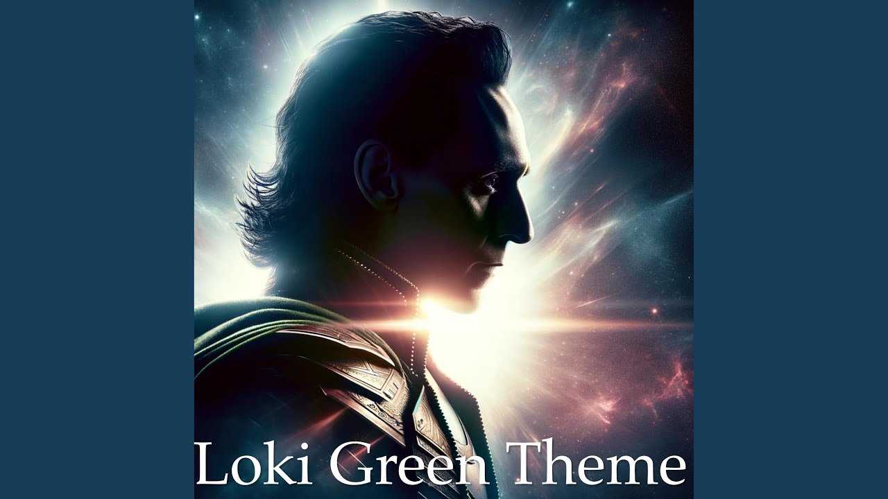 Loki Green Theme - YouTube Music