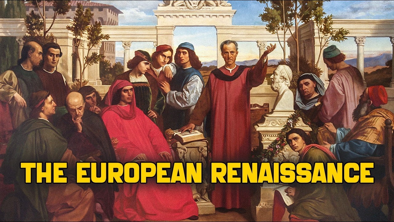 The European Renaissance: The Era that Changed the World - YouTube