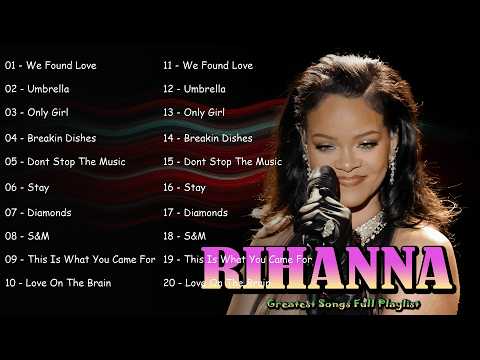 Rihanna - ✨ 2026 global sound revolution love stories hidden in lyrics of fame and broken dreams ...