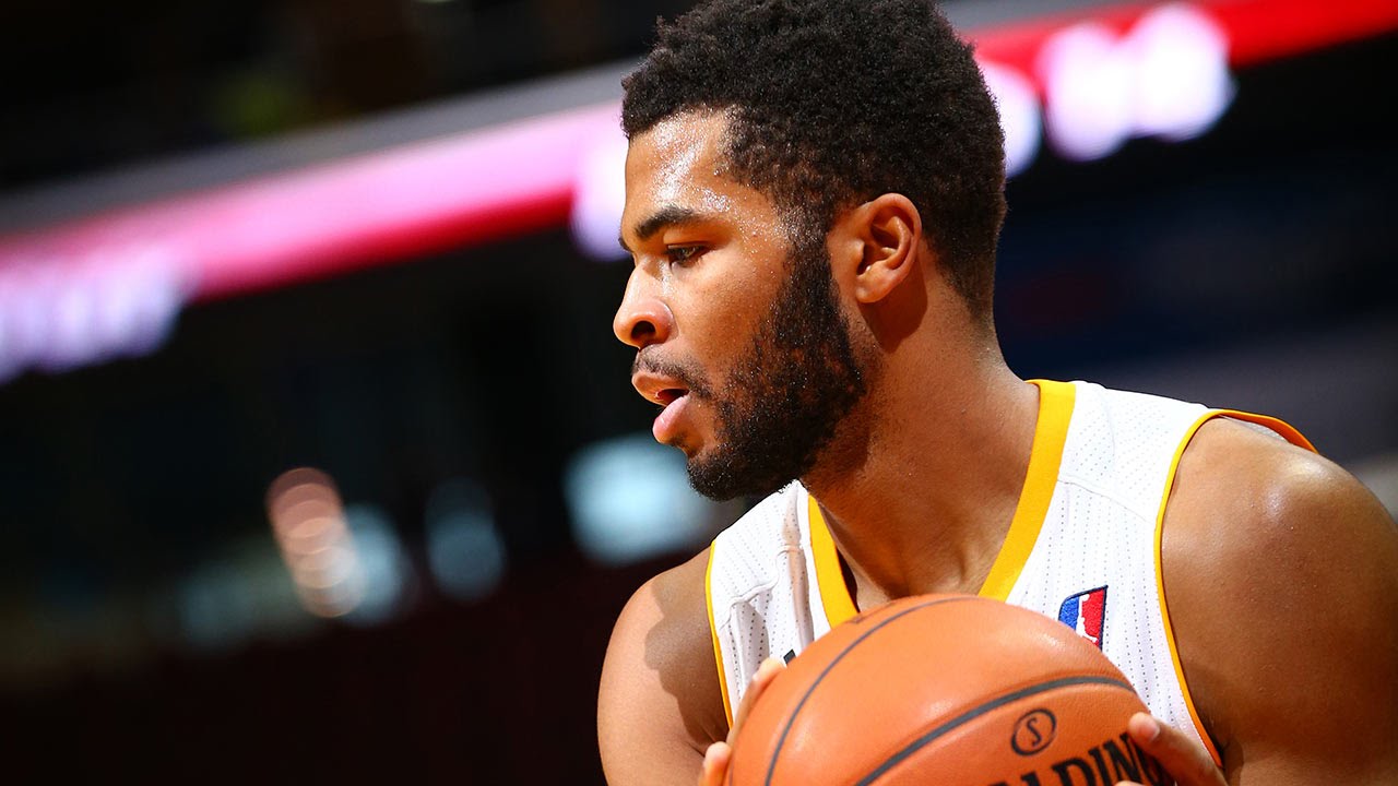 Andrew Harrison Pours in Season-High 31 Points for Iowa Energy - YouTube