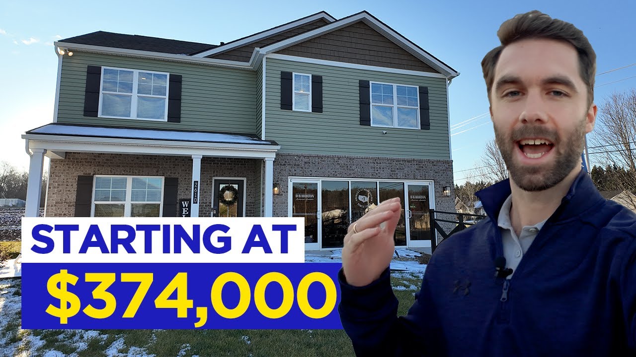 Is this the BEST 5 Bed Floor Plan in Knoxville Under $400K? | Knoxville ...