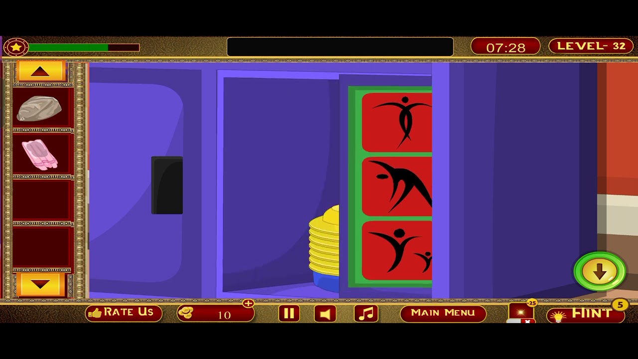 501 Rooms | Level 32 | Hidden Escape | Hidden Escape | Escape Game ...