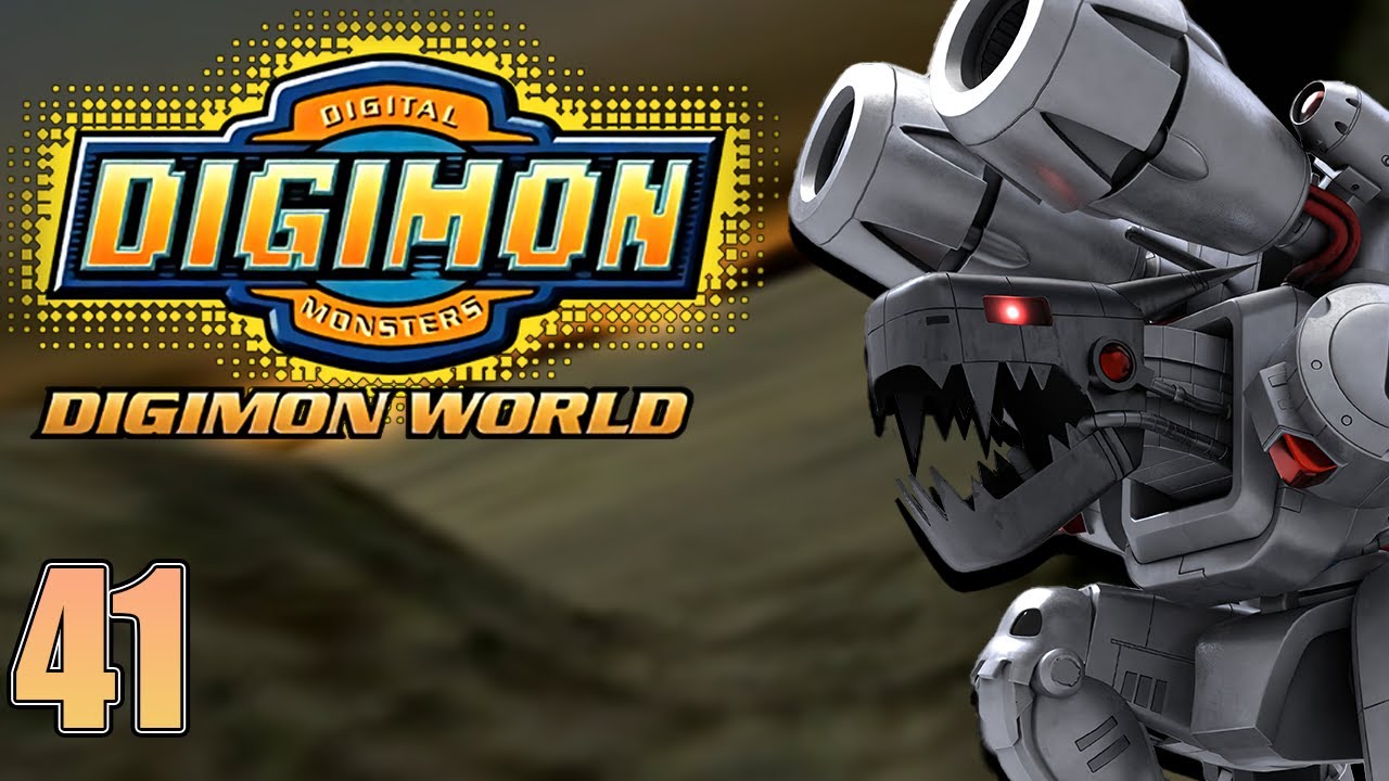 Digimon World HD Part 41: Analogman's Creation - YouTube