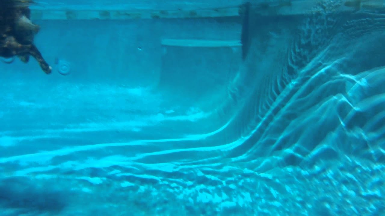 More swimming paws - YouTube