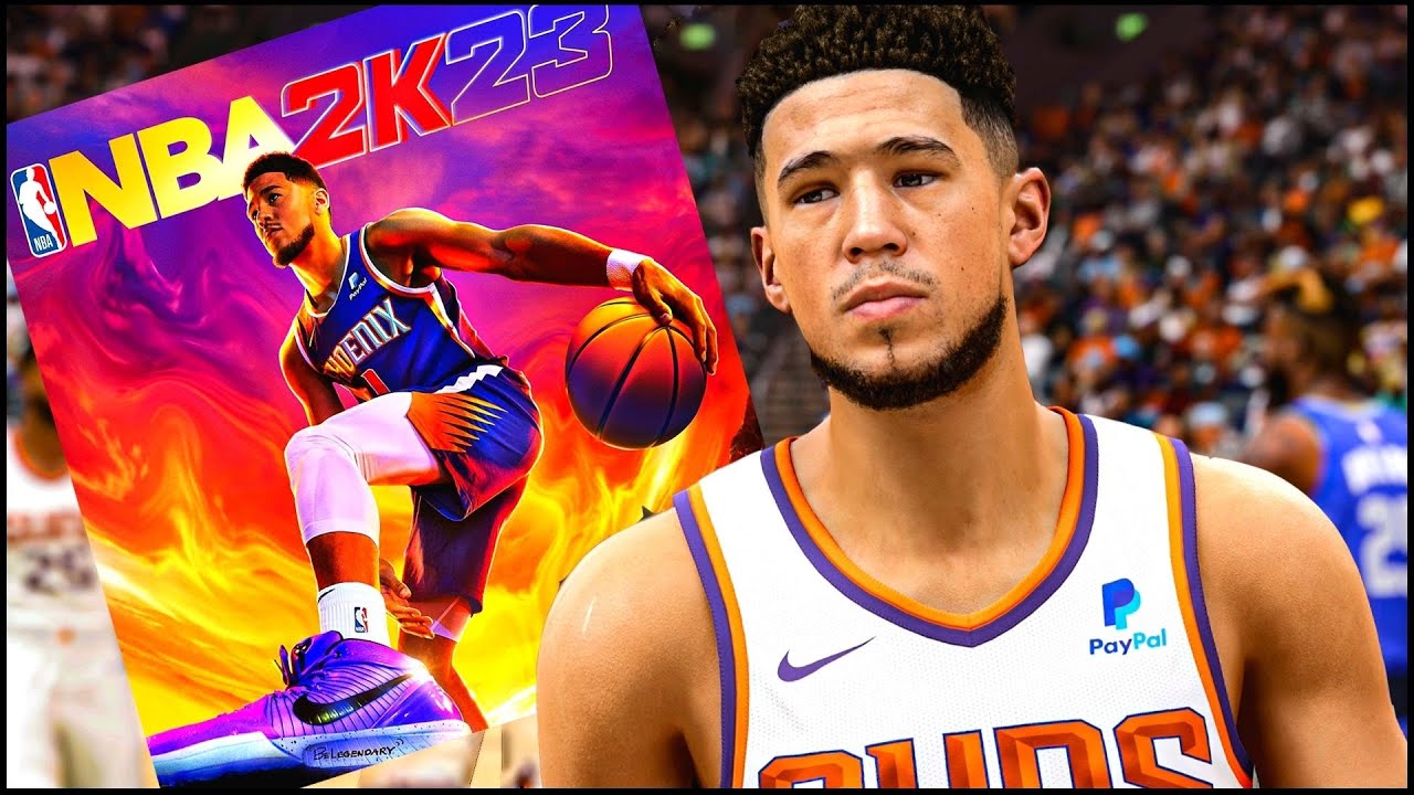 Playing NBA 2K23 PS5 For The First Time - YouTube