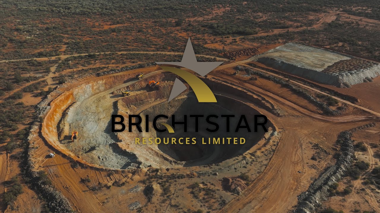 BRIGHTSTAR RESOURCES LIMITED 2023 - YouTube