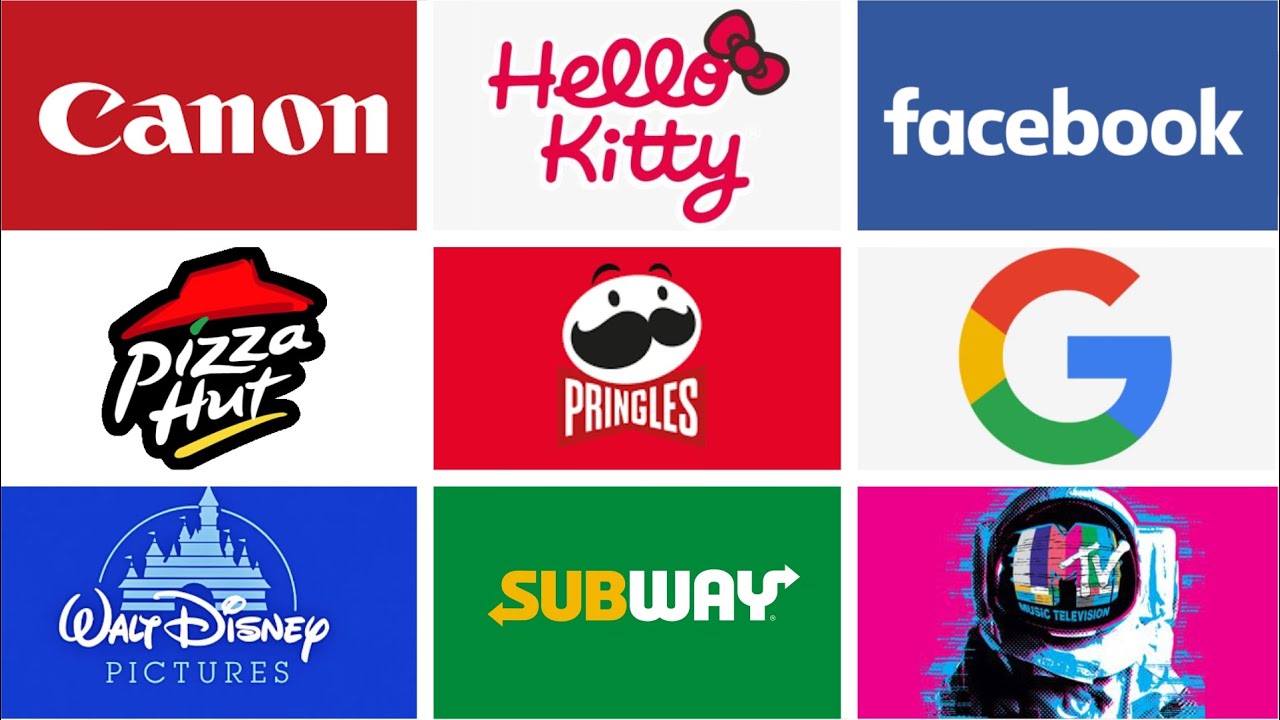 🔥 10 Logo Kinetic Typography Motion Graphics (Text Logo Animations) # ...