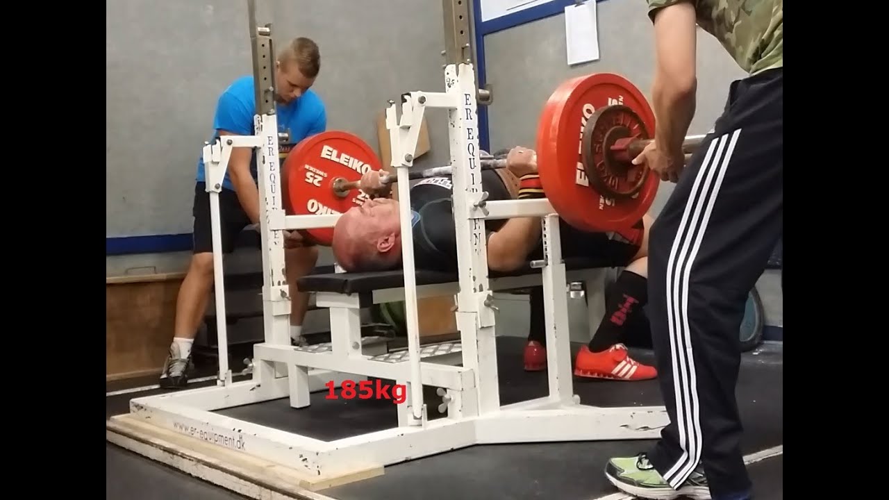 Step 27 IPF Worlds Masters Powerlifting 2015 (final suit training ...