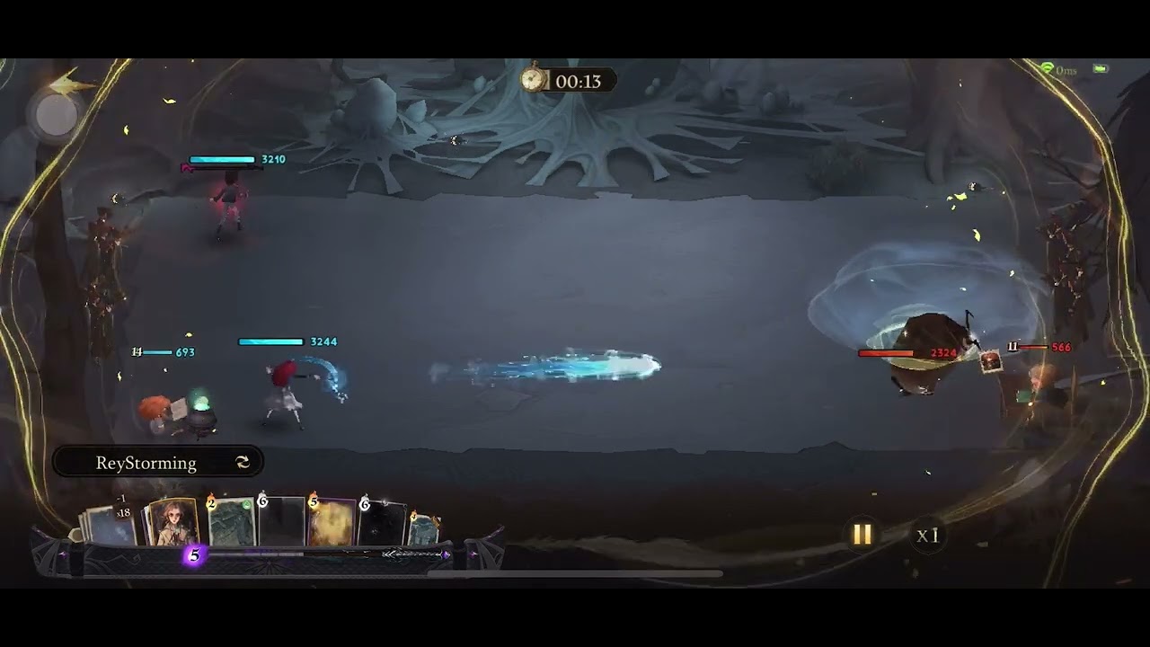 HP MAGIC AWAKENED: LIGHTNING FAST DUO WIN - YouTube