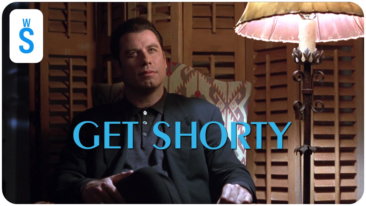 Get shorty (1995) | Scene: An idea for a movie - YouTube