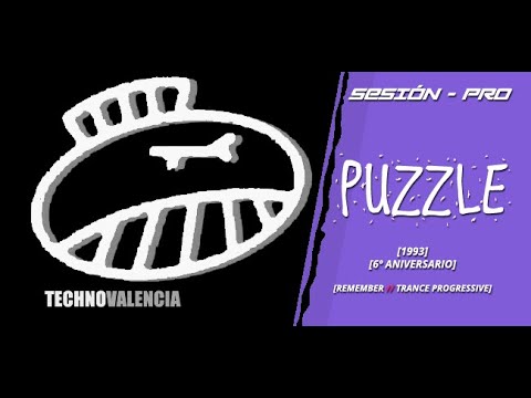SESIONES: Puzzle - Sueca - Valencia - 6º Aniversario (1993)
