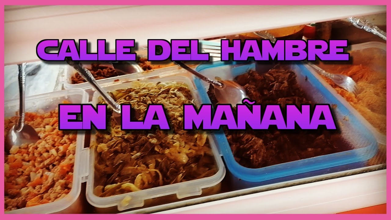 Calle Del Hambre En La Ma ana Zitacuaro YouTube calle-del-hambre-en-la-ma-ana-zitacuaro-youtube