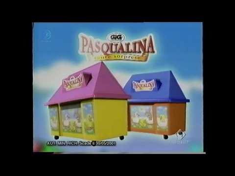 Sequenze spot Italia 1 - 16 marzo 2001 (pomeriggio)