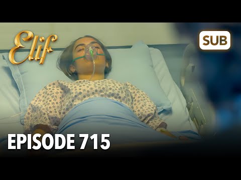 Elif Episode 715 | English Subtitle