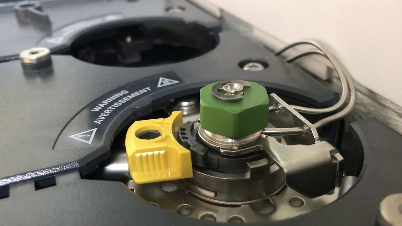 how to change inlet septa - philippines - YouTube