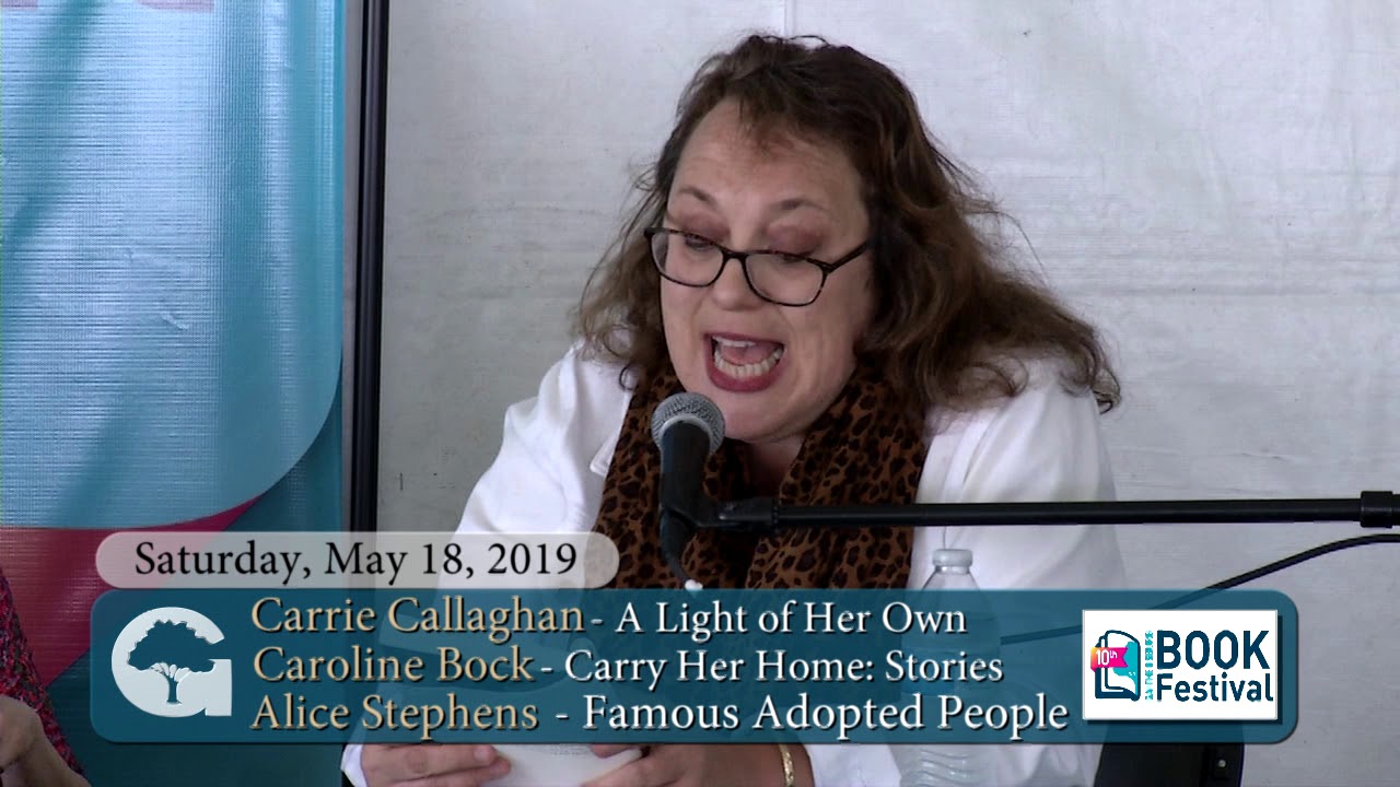 Carrie Callaghan, Caroline Bock, Alice Stephens - YouTube