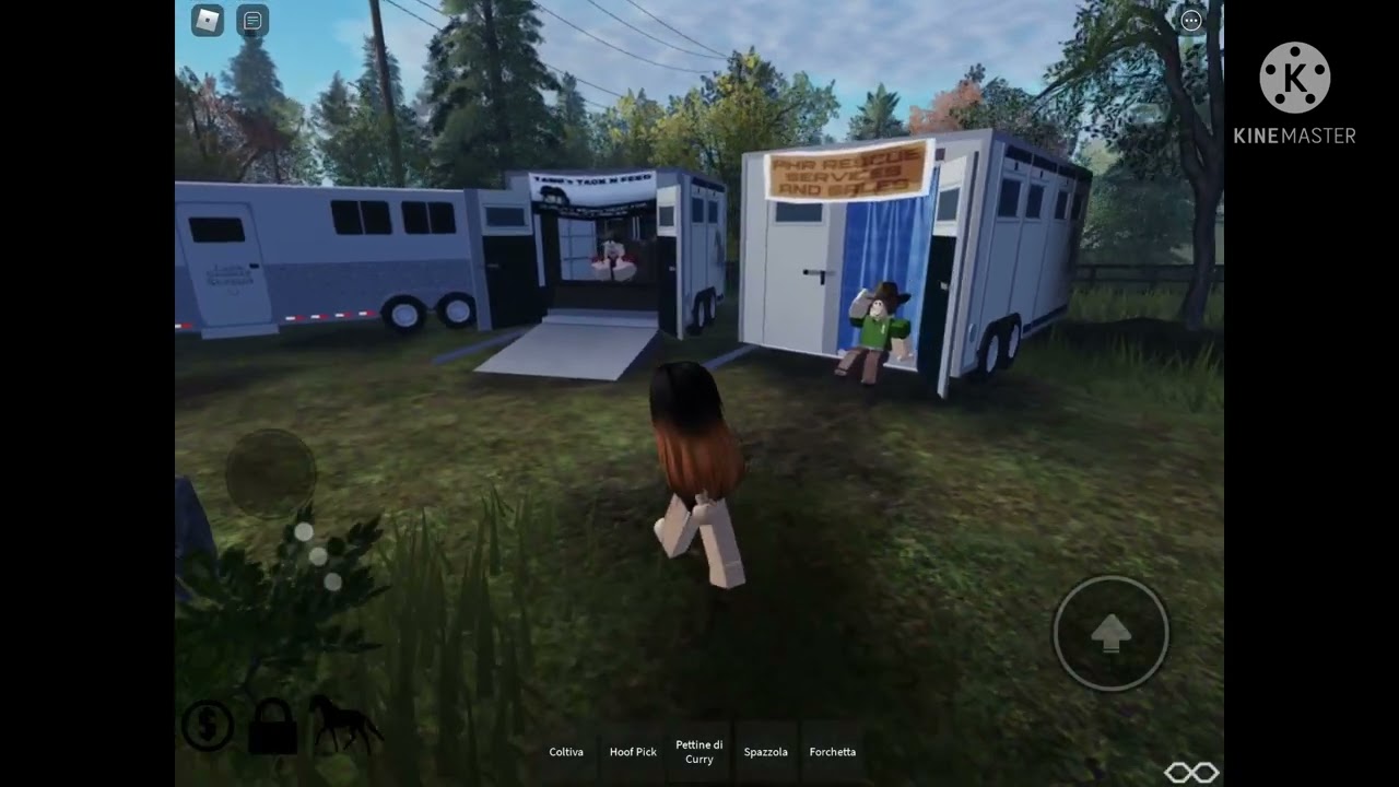COME AVERE UN CAVALLO SU: L.C.S MAIN BETA - ROBLOX - TUTORIAL ️🐴 - YouTube