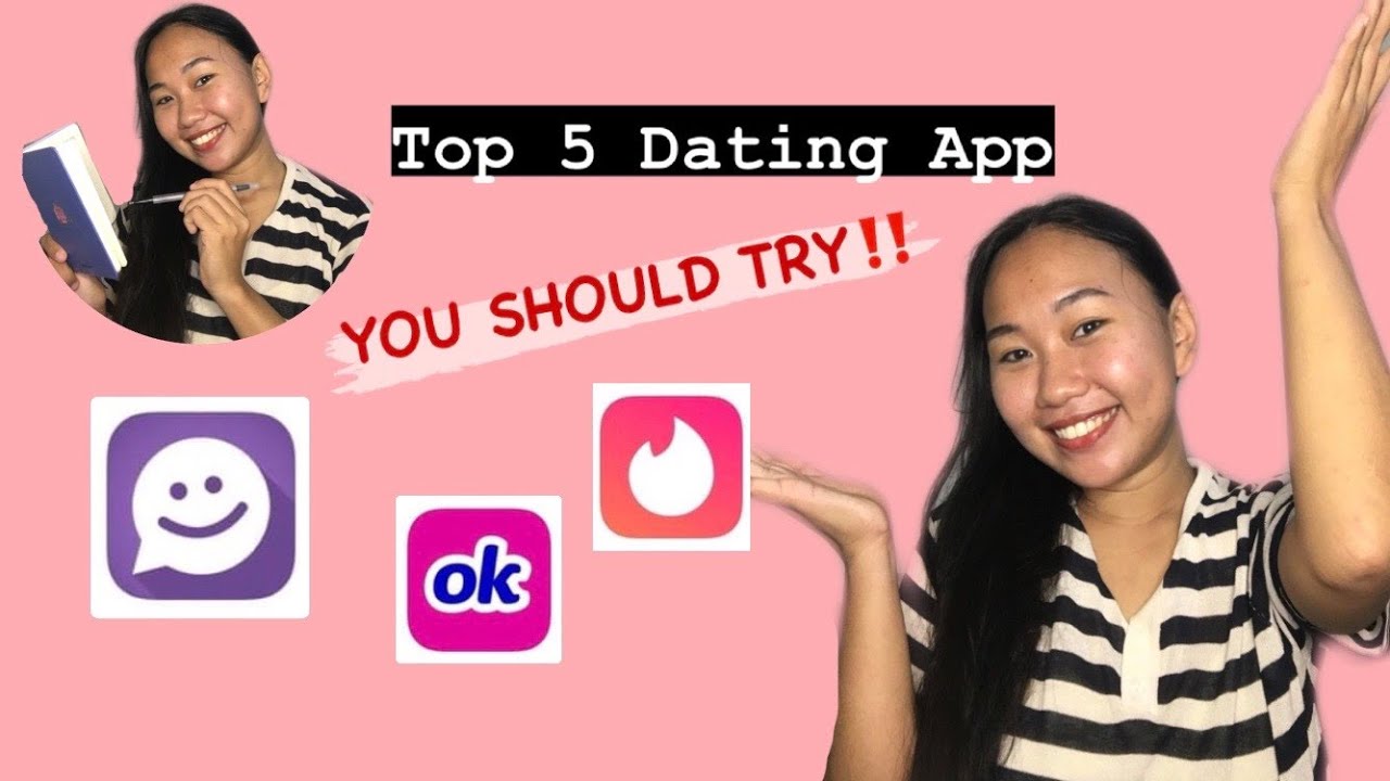 DATING APP YOU SHOULD TRY (TOP 5) Based on my Experience #afam # ...