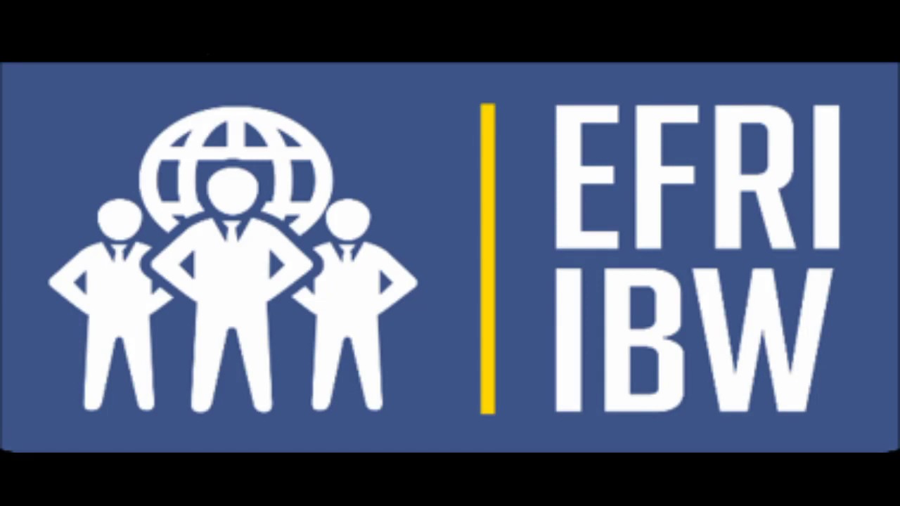 EFRI International Business Workshops 2020 (EFRI IBW 2020) - YouTube