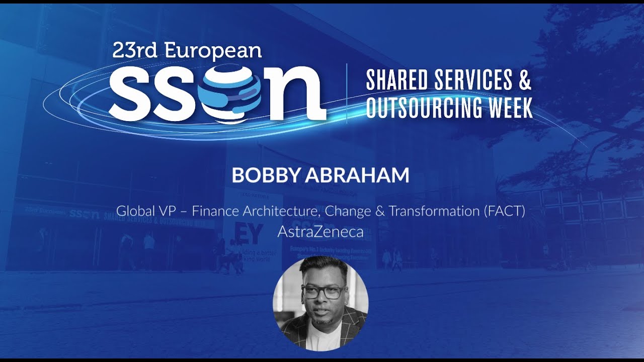Q&A with Bobby Abraham, Global VP, Finance Architecture, Change ...